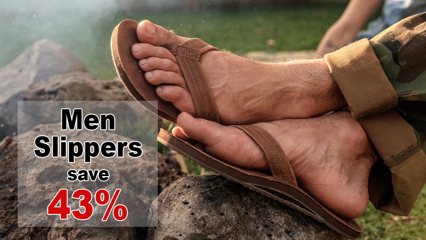 slippers - Brandsroots