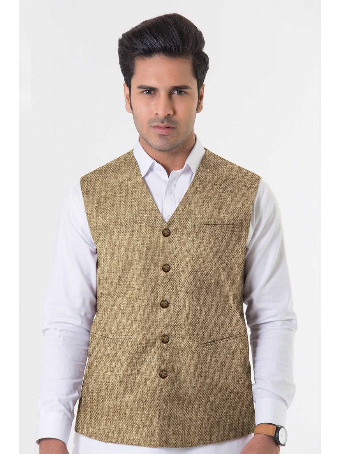 waistcoat for men - Brandsroots